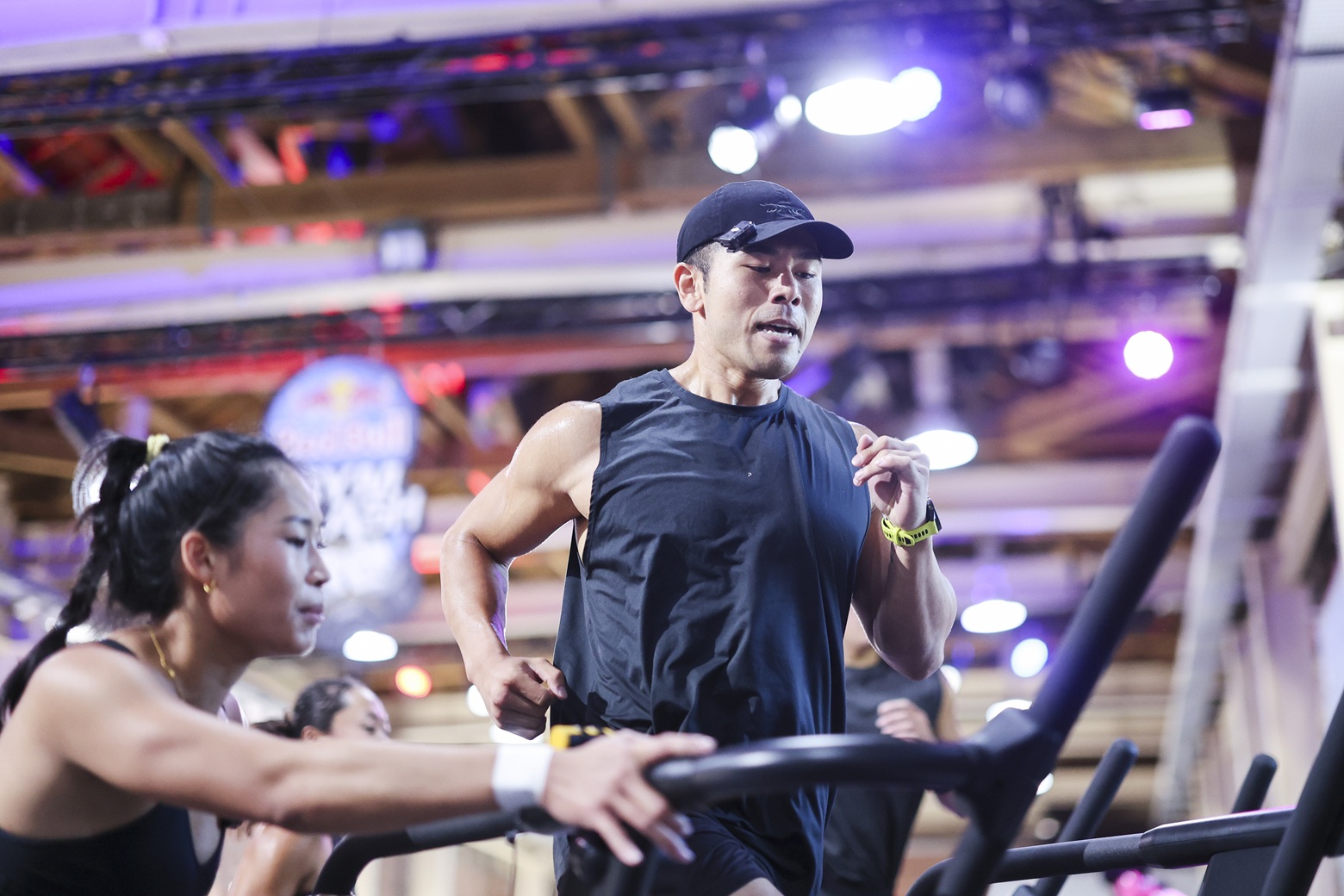 Tumaz Strong贏得Red Bull Gym Clash台灣冠軍 10月前進希臘雅典爭取地表最強健身房榮譽 - 動誌