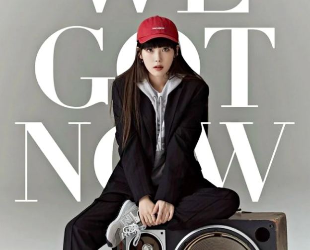 國民妹妹IU代言New Balance 念舊個性曾一連五天工作都穿這雙！ - 動誌