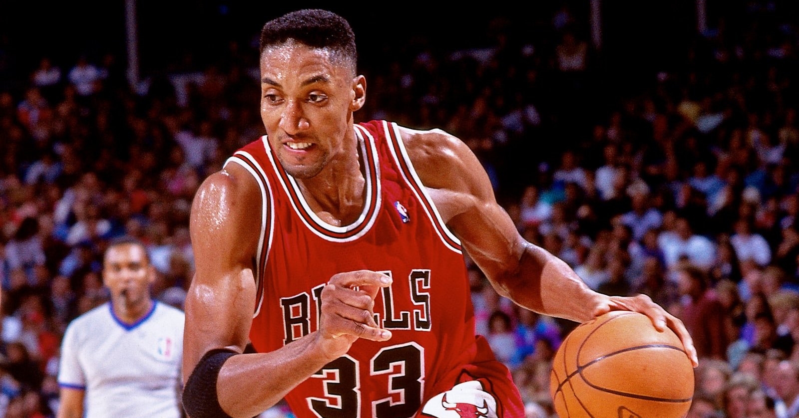 高中畢業沒大學向他招手！多年後成為喬丹身旁的「天下第二人」Scottie Pippen - 動誌