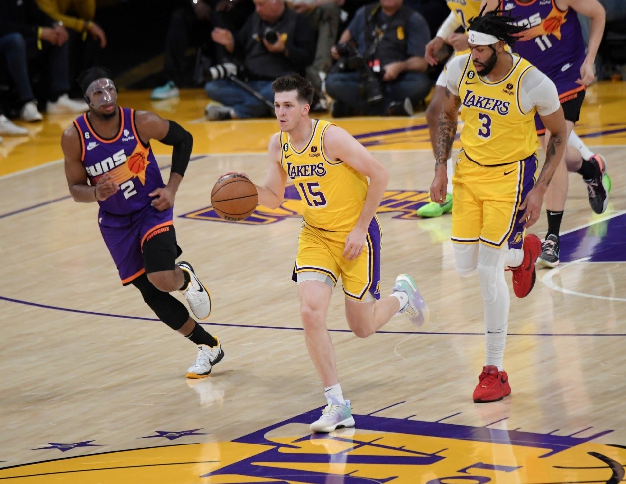 從「鄉村曼巴」到挑戰成億元男 身材像路人的他為何能成洛杉磯寵兒? - 動誌