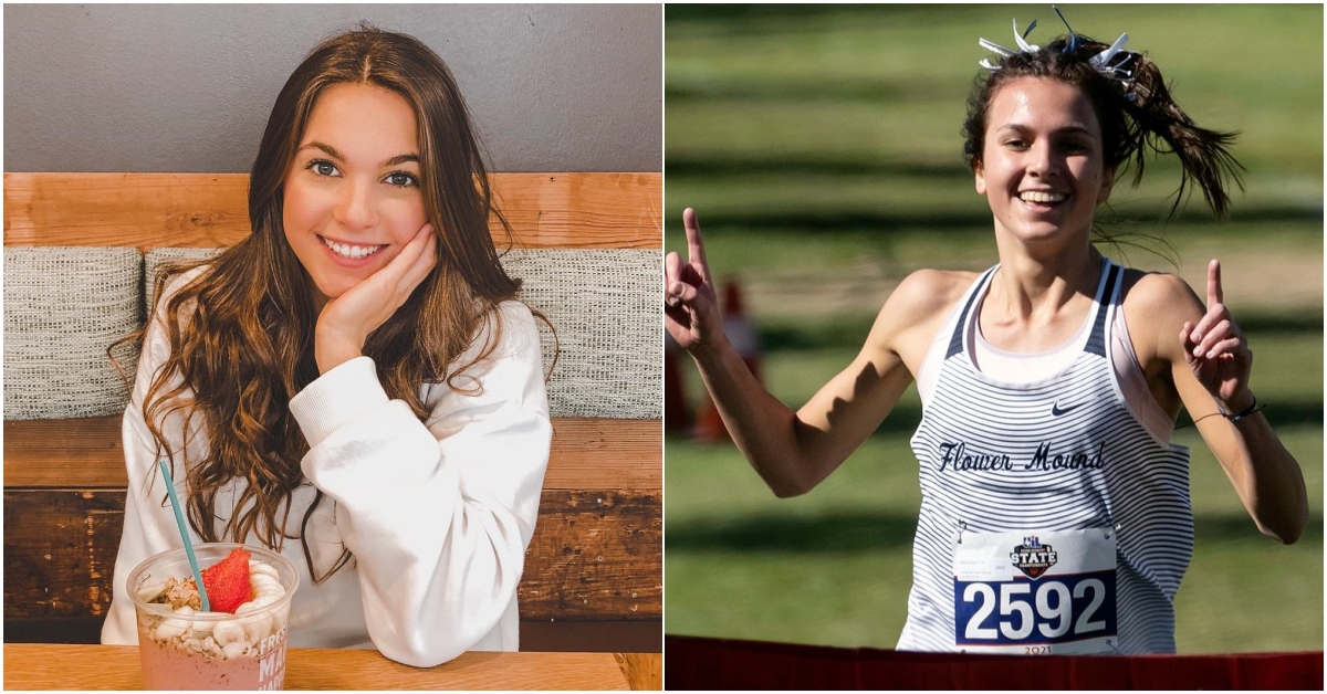 笑容甜美的18歲正妹，另一身份竟是美國史上5千米「最速女高中生」！ - 動誌