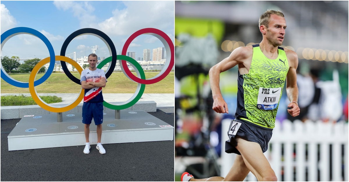 3年前只是一名配速員！他不是天生跑步的料卻靠「自己練」先拚進奧運再破紀錄 - 動誌