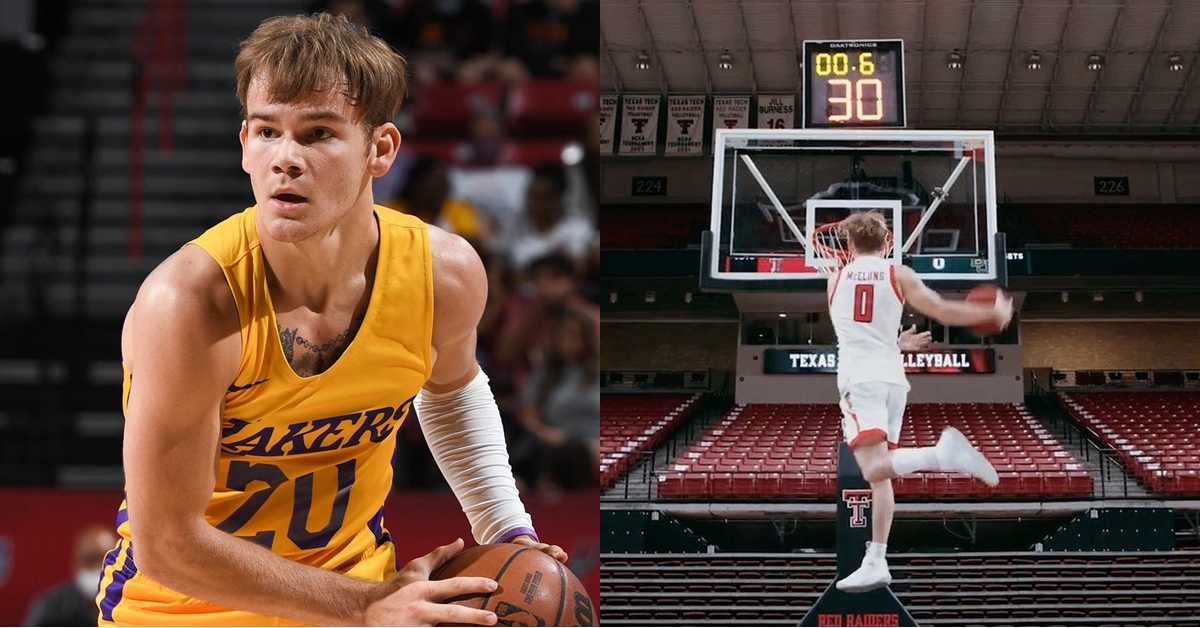 他的灌籃你一定看過！籃球網紅McClung力拚成為下個「禿曼巴」 - 動誌