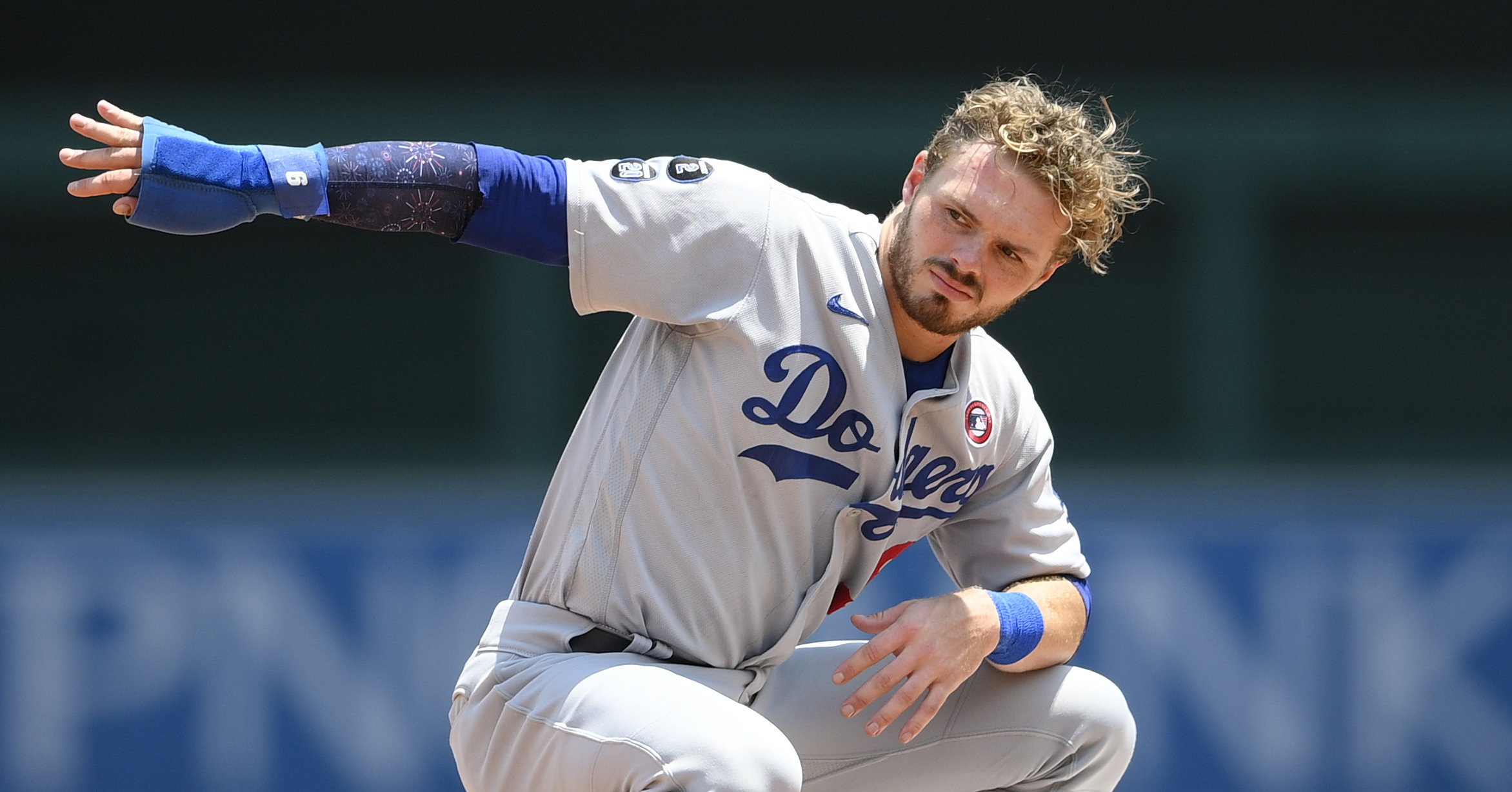 道奇培養新秀不間斷 Gavin Lux預約未來明星級球星！ - 動誌