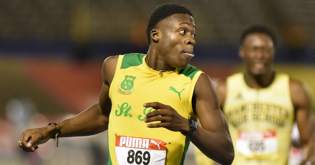 閃電接班人出現？牙買加新短跑怪物接力賽「開Turbo」從第5一路衝到冠軍！ - 動誌