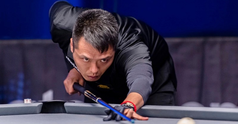 15歲就拿下世青銀牌！撞球場上的「火雲邪神」國中輟學卻成為世界球王 - 動誌