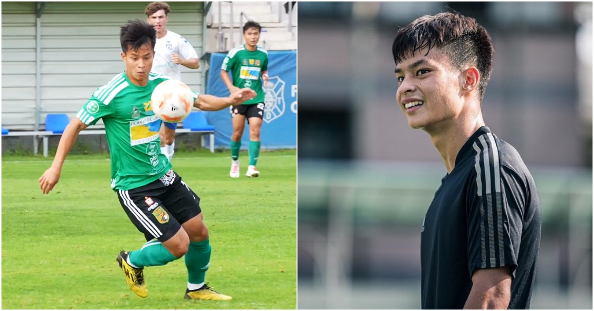 【動誌專訪】獨自在西班牙過「比吃牢飯還差」的生活！熱血足球少年成台灣第一人 - 動誌